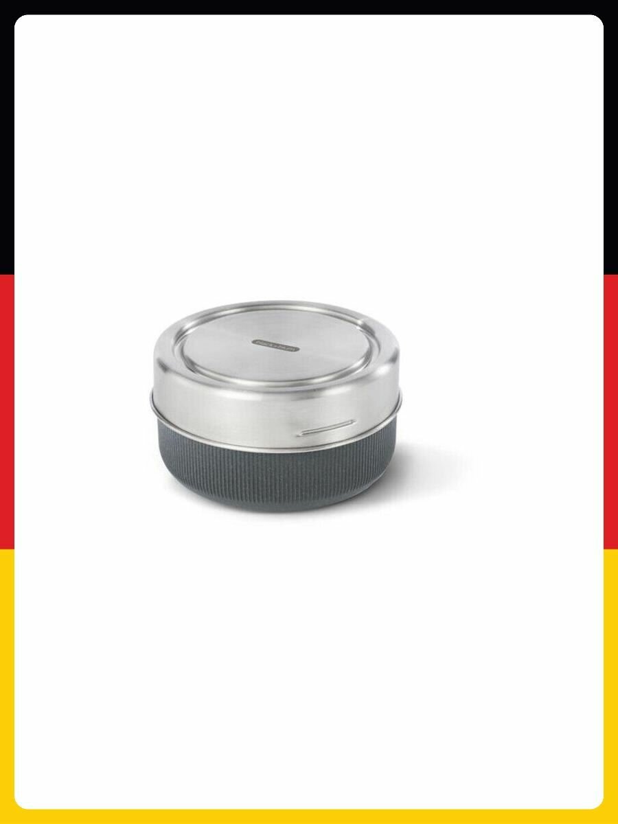 Ланч-бокс Black+Blum Lunchschale серый