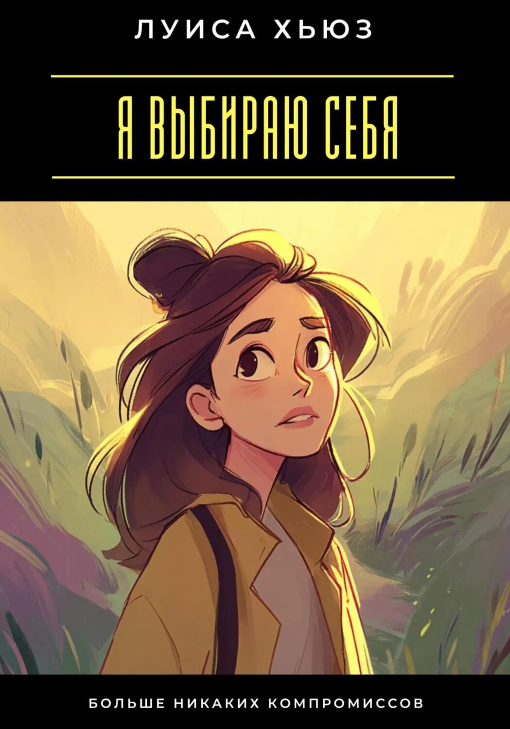 Я выбираю себя. Больше никаких компромиссов [Цифровая книга]