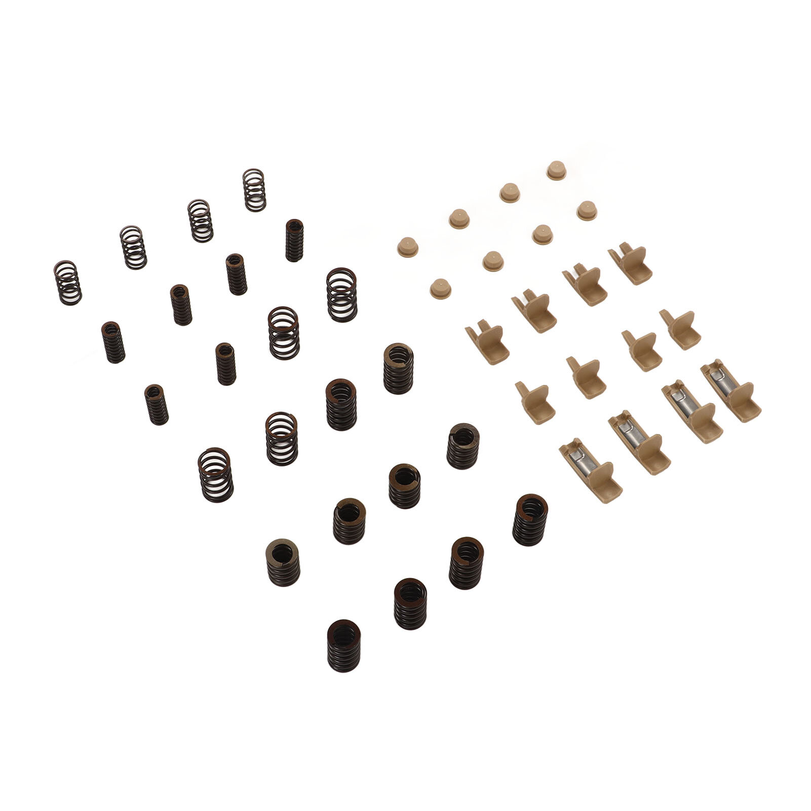 Ремкомплект сцепления MPS6 6DCT450 для трансмиссий Ford Powershift с улучшенной износостойкостью