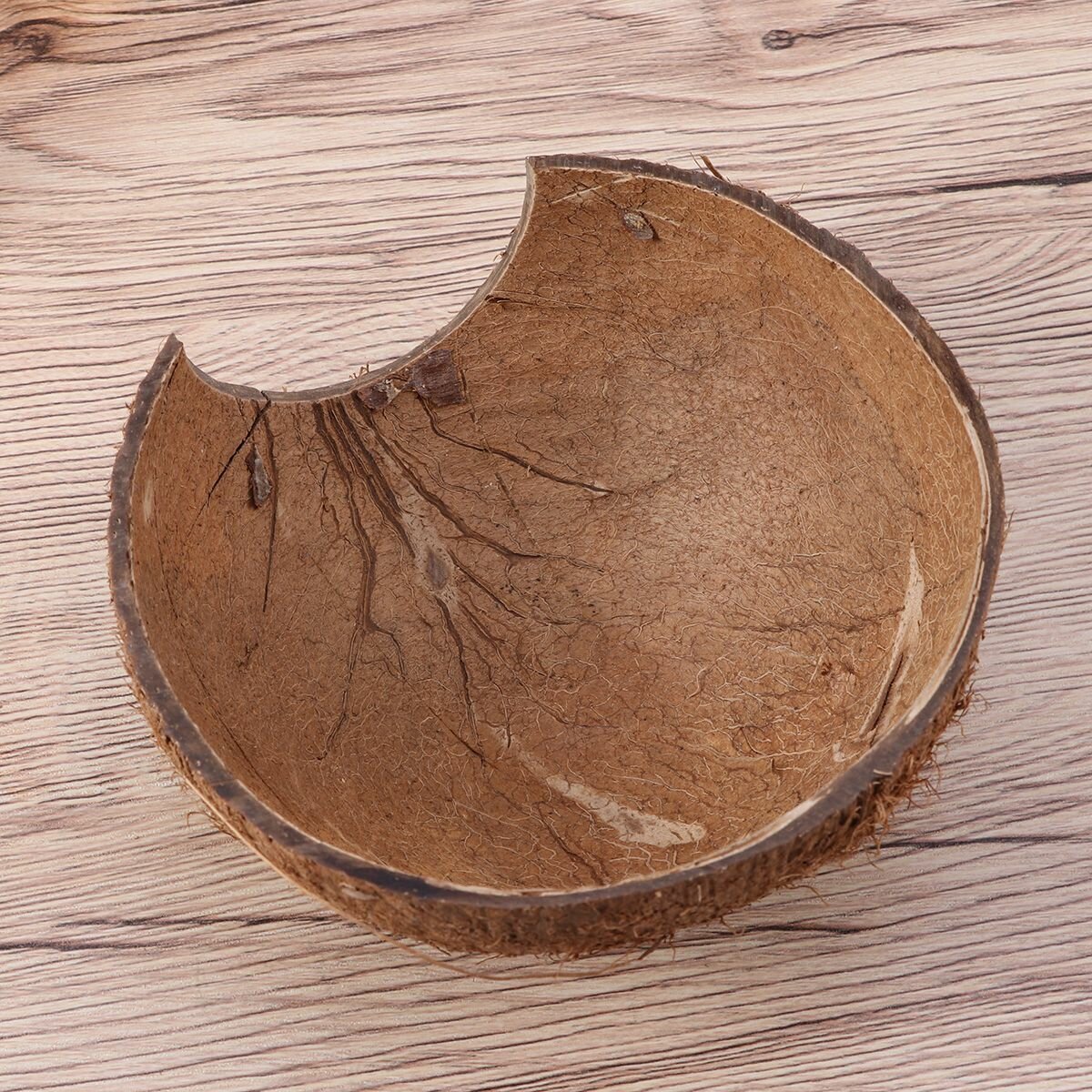 Куб, Кокосовая Норка, Для Креветок, Сделано Ручной Работой, 1 Упаковка