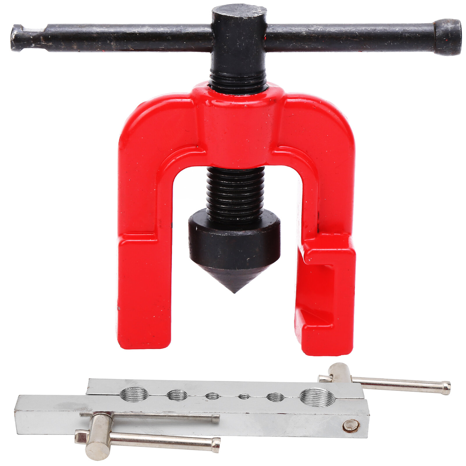 2 шт. конических развёрток, инструмент для развальцовки медных труб, аксессуары для ремонта труб