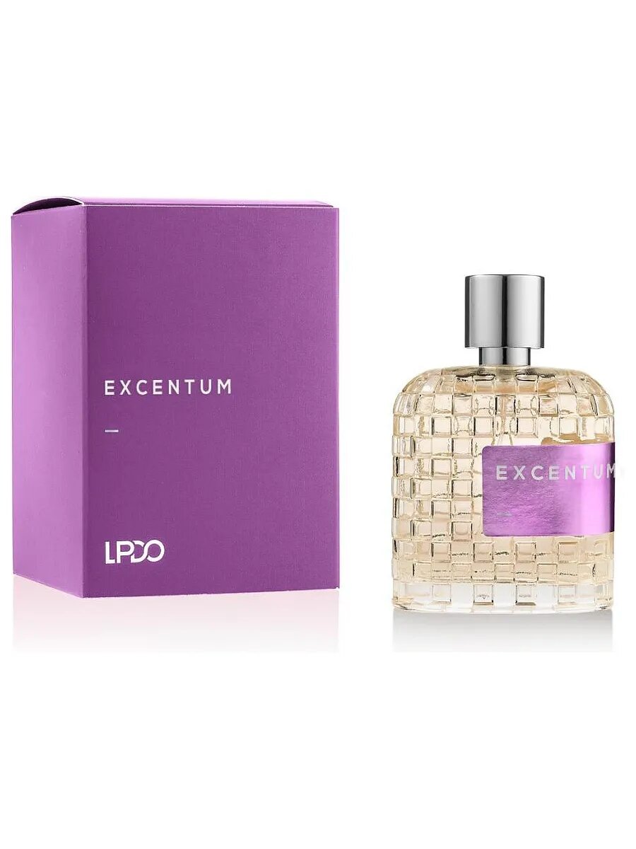 Парфюмерная вода LPDO Excentum, мужская, 30мл, оригинальный аромат