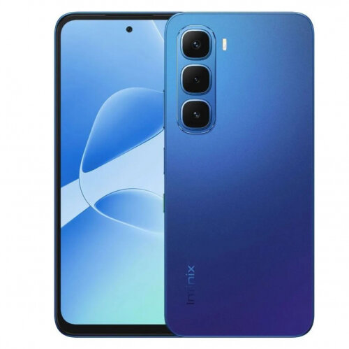 Смартфон Infinix HOT 60i 8/256GB Синий