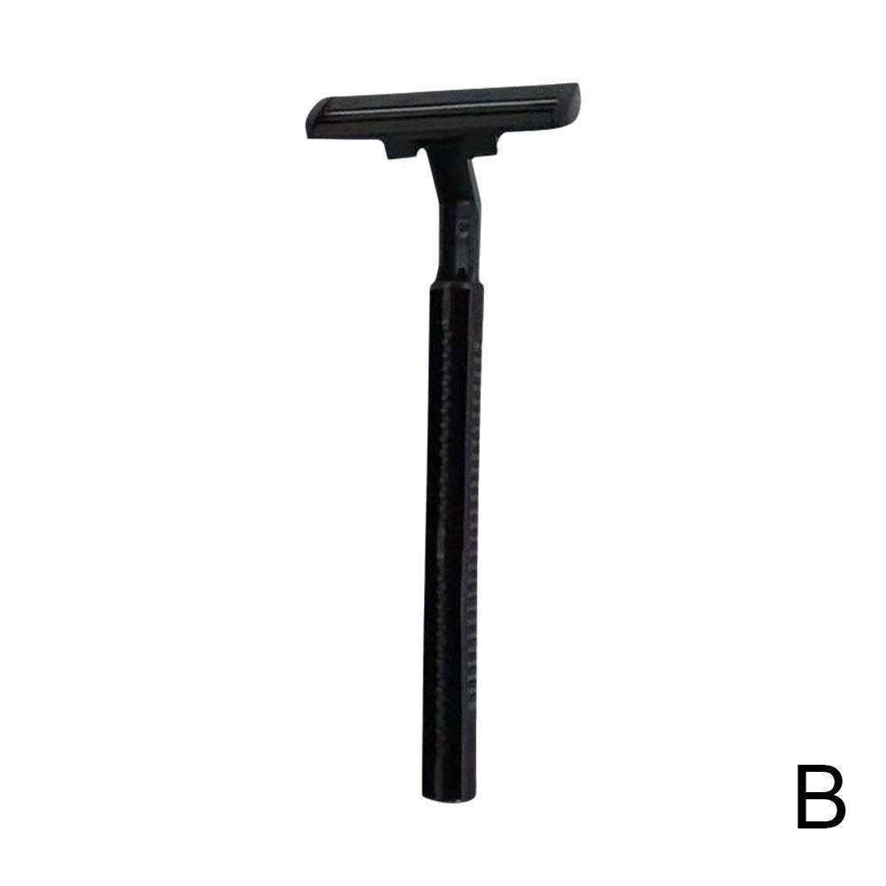 Дорожный одноразовый нож для бритья