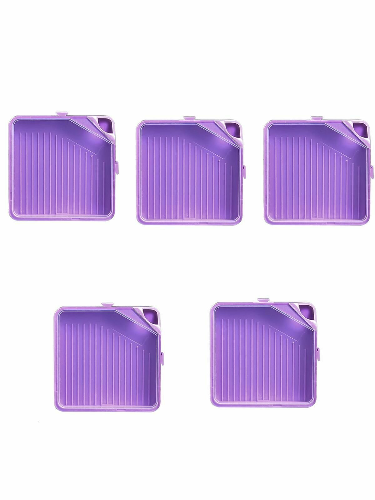 Лотки для сортировки бусин, - 5 труб