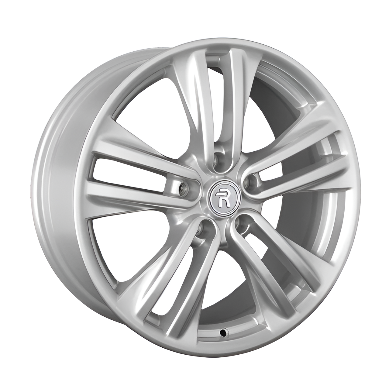 Колесный диск Replay INF9 8x18/5x114.3 D66.1 ET50 S легкосплавный литой