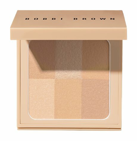 Bobbi Brown Nude Finish Illuminating Powder Пудра для лица 03 - Nude 6,6 мл/гр