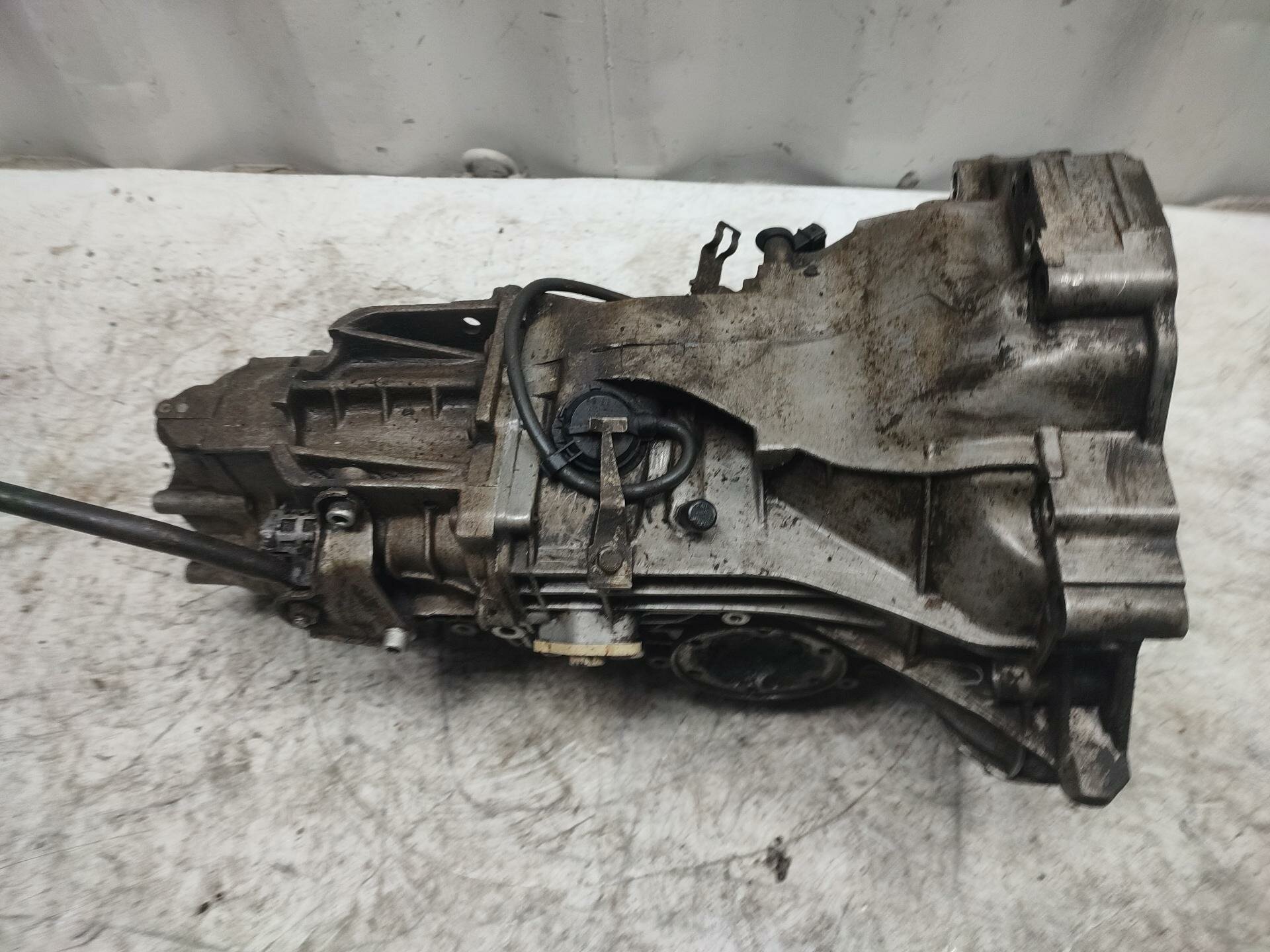 МКПП Volkswagen Passat B5 1999 CPD20065