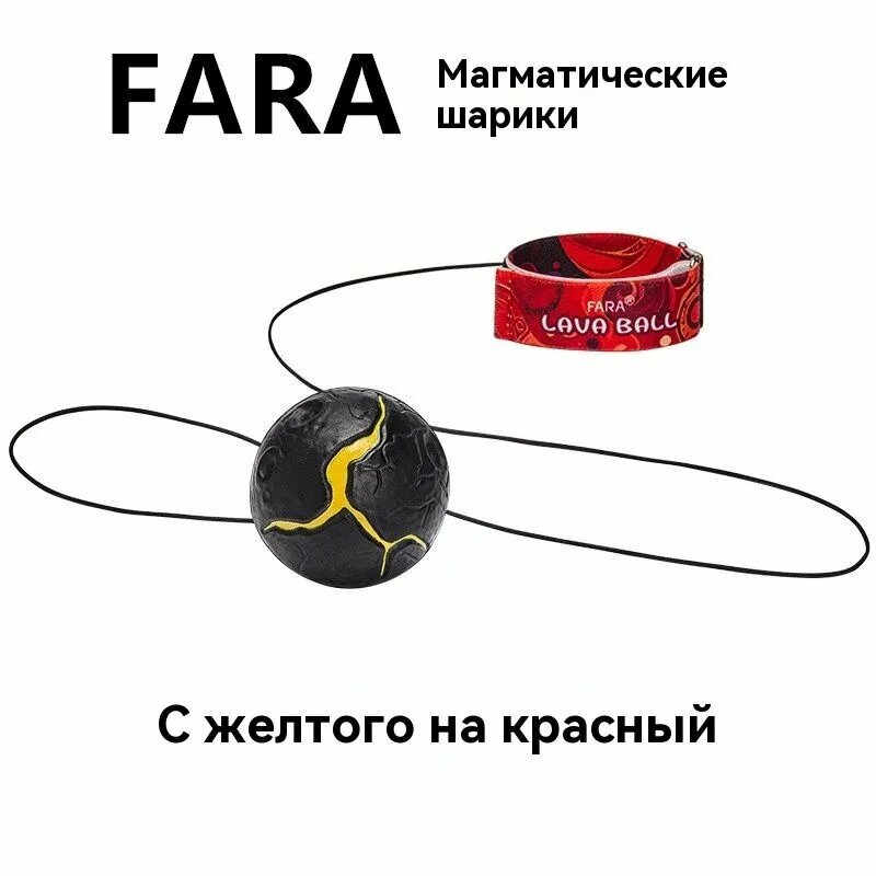 Игрушка Galaxy Ball / Галактический мяч антистресс /FARA Moon ball