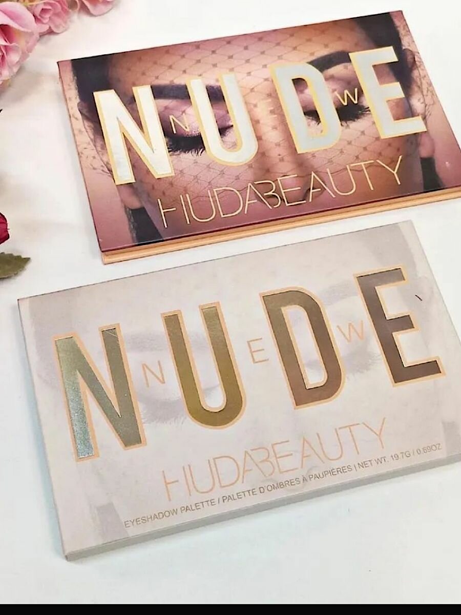 Тени для век , палетка теней для макияжа глаз , матовые , блестящие тени , 18 оттенков