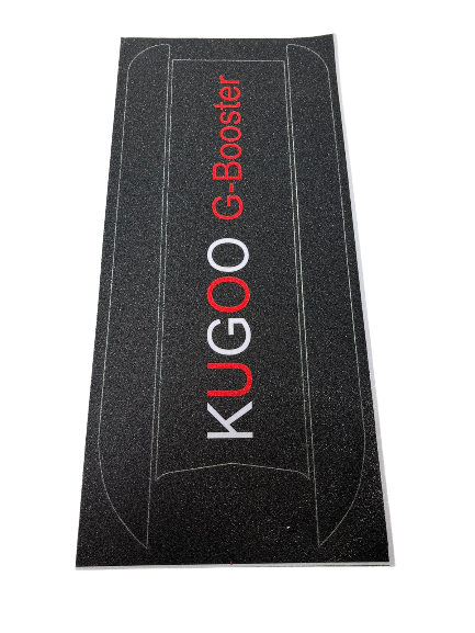 Оригинальная шкурка-наклейка для электросамоката Kugoo G-Booster