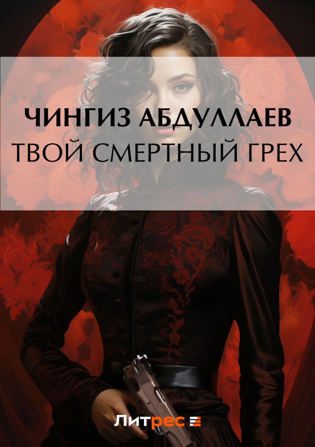 Твой смертный грех [Цифровая книга]