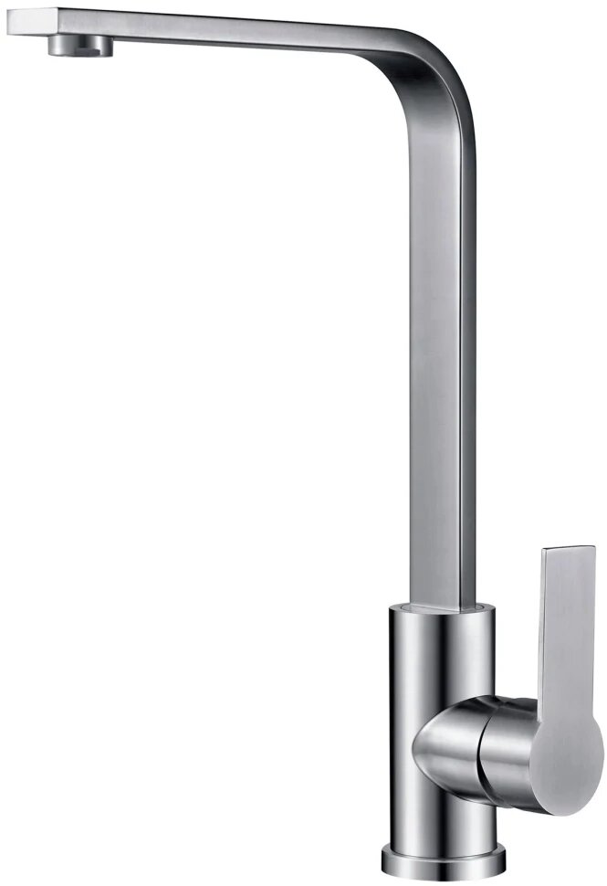 Смеситель для кухни Arrow AG4521SS нержавеющая сталь