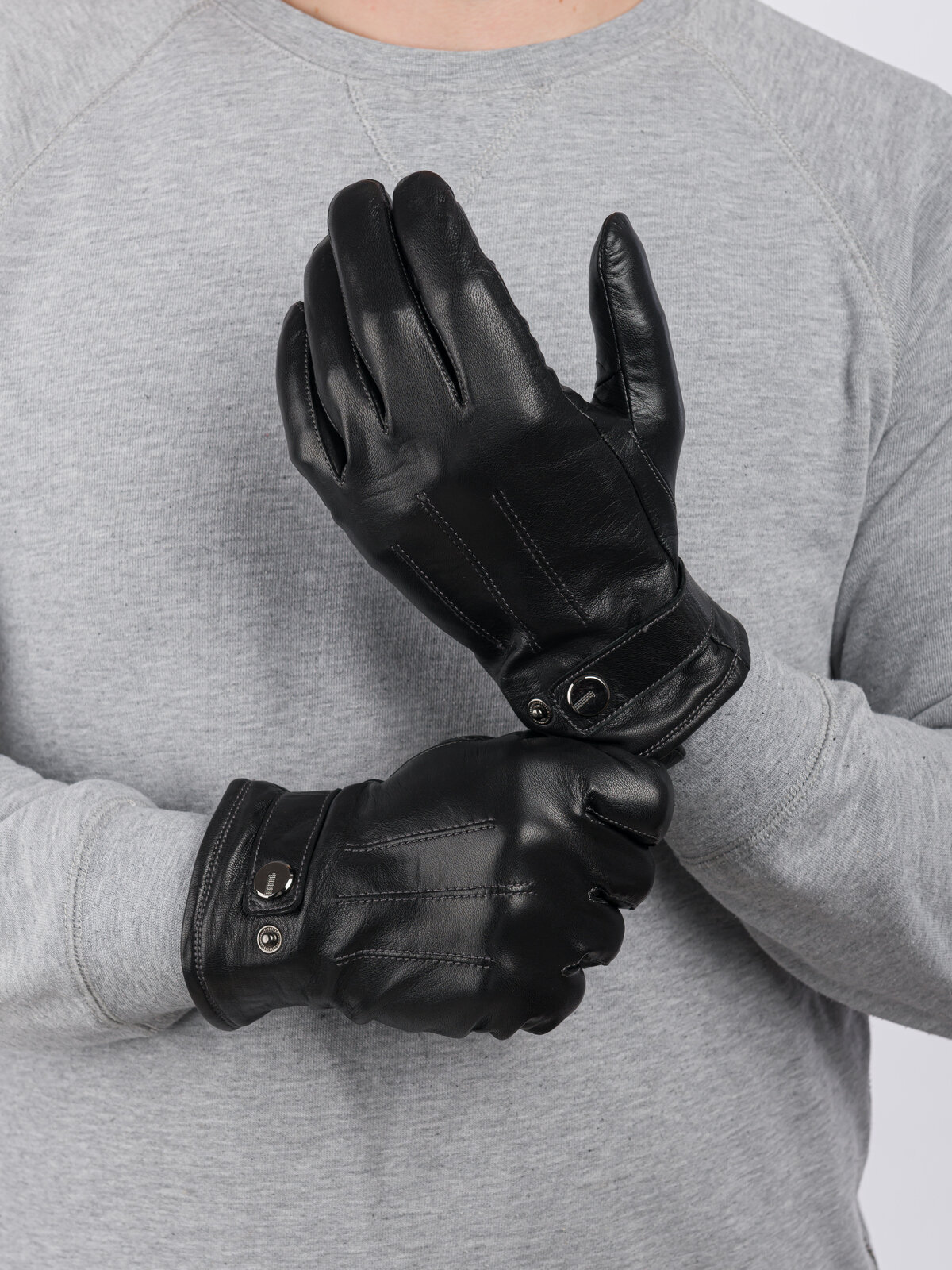 Перчатки для мужчин