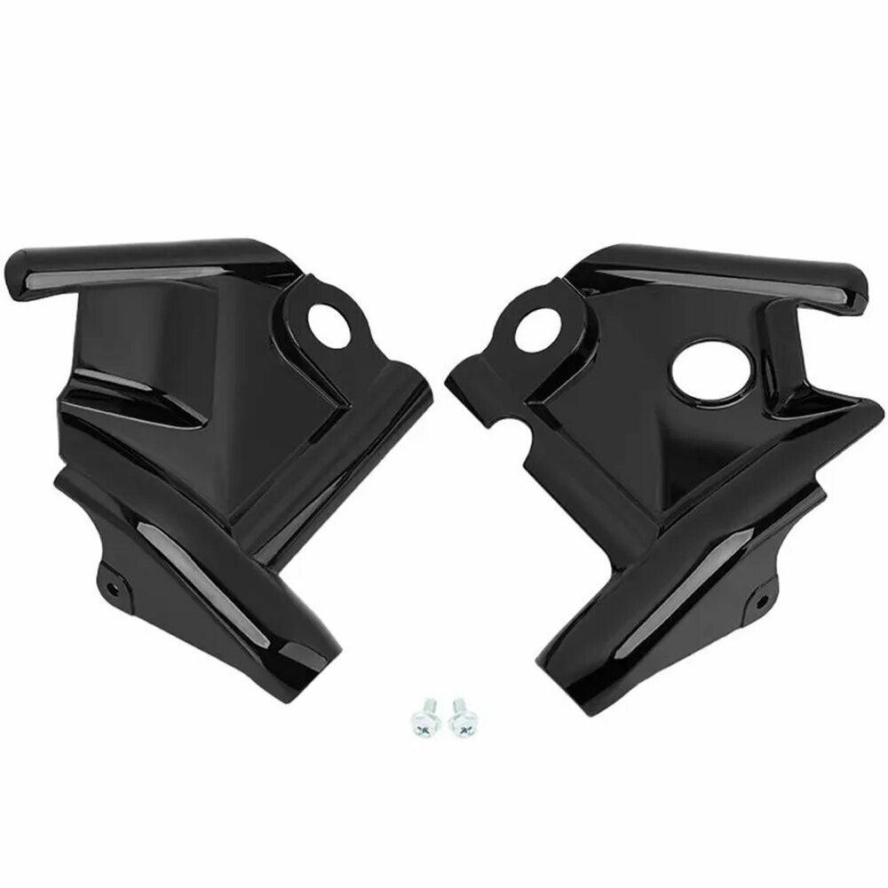 Мотоциклетная передняя крышка капота шеи боковая защита рамы для Vstar Xvs1100 1100 1999-2009