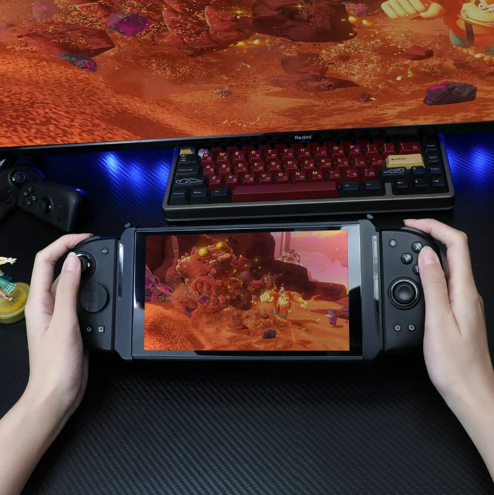 Адаптер для Joy-Con Mobapad C70 — фото 1