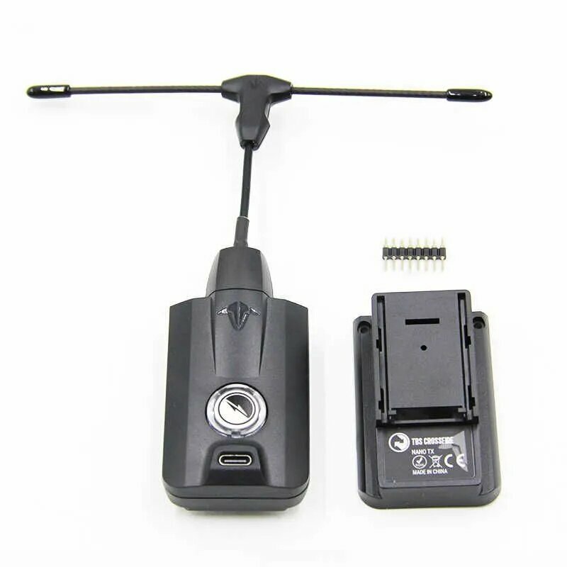 Передатчик TBS CROSSFIRE 915 NANO TX Высокочастотная головка