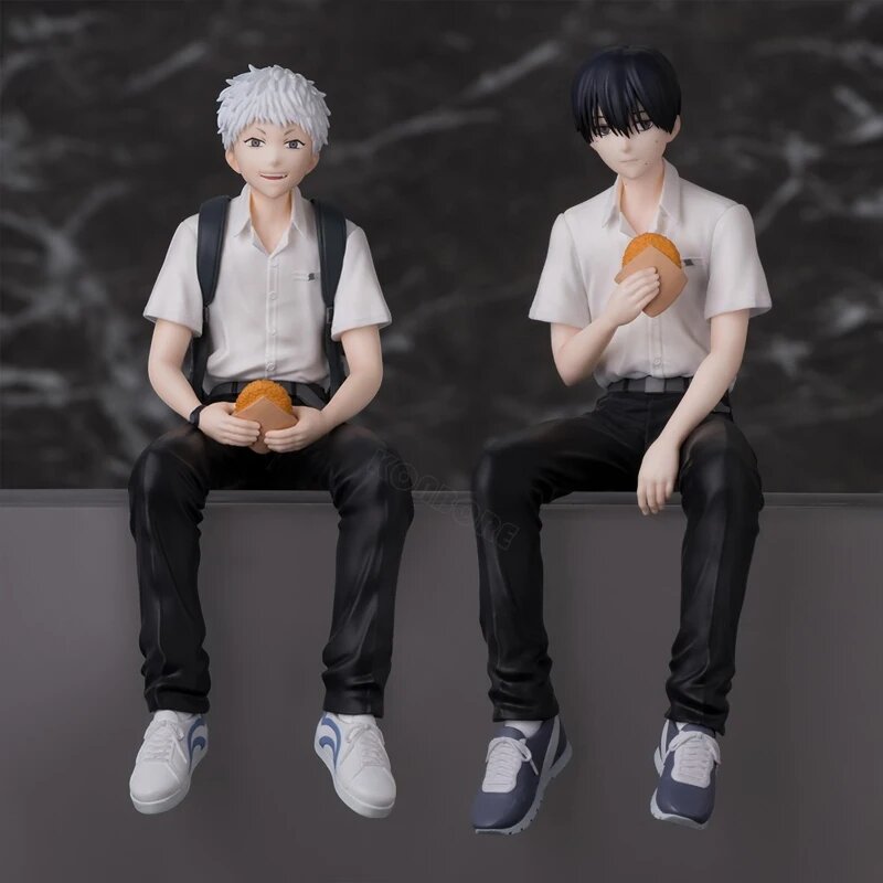 Фигурка KONBORE Hikaru ga Shinda Natsu, 14 см, 2pcs, без коробки