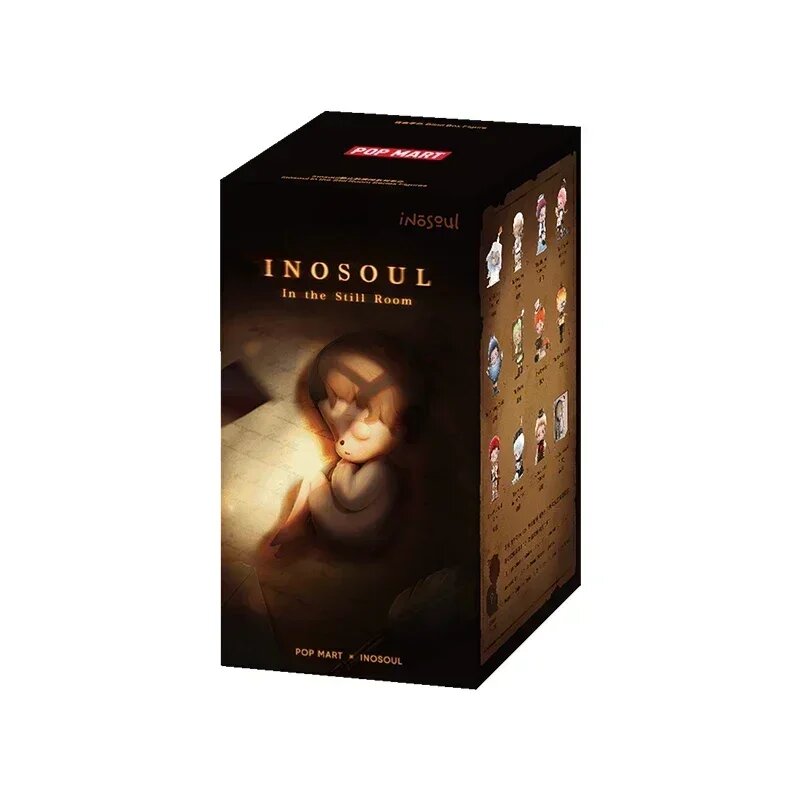 POP MART Inosoul In the Still Room, Цвет: 1 Blind Box