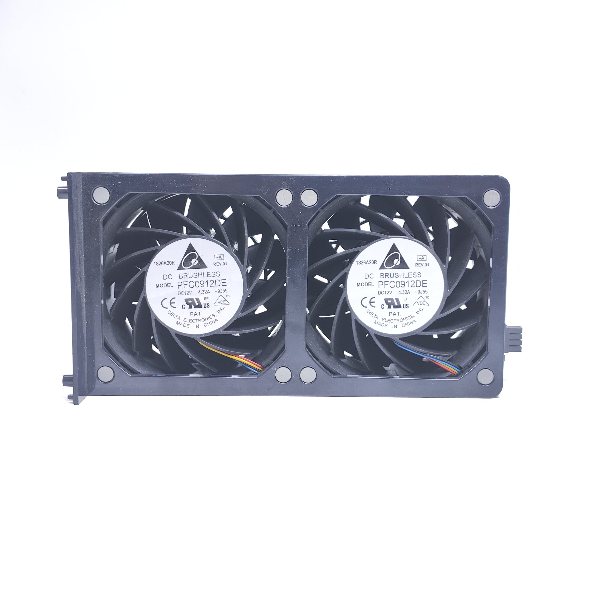 Блок вентиляторов (Fan Set) Delta Electronics PFC0912DE / HP AM426-2112A / SPS AM426-69013