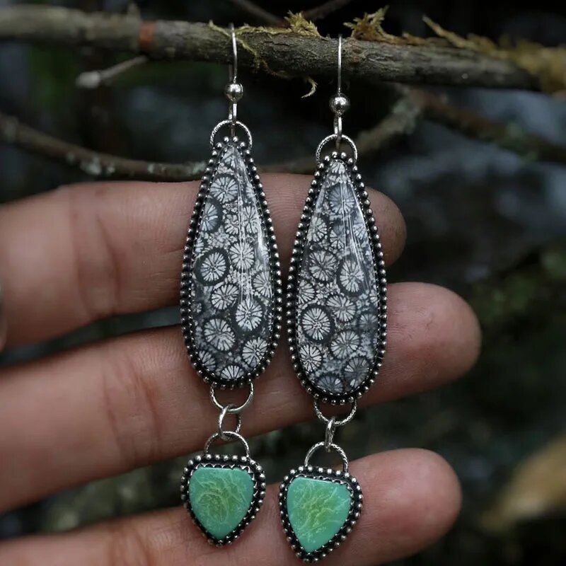 Серьги
