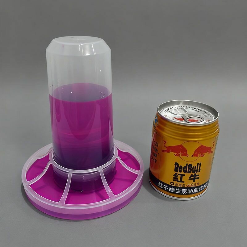 Ведро для воды, поилка для кур, бутылка для воды для кур, уток, цыплят, автоматическое оборудование для кормления кур, специальные принадлежности