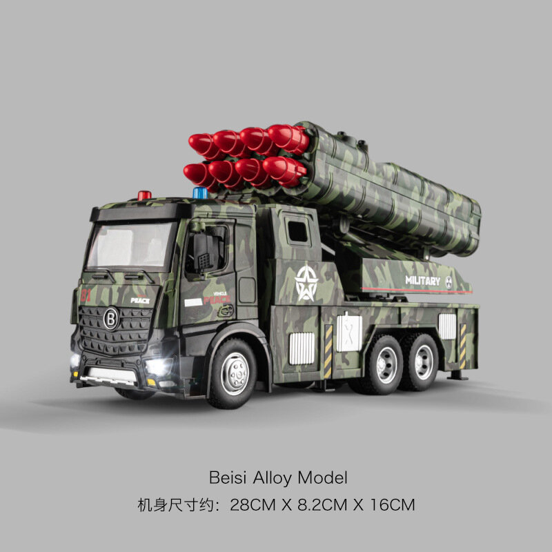 Большой грузовой автомобиль, детский алюминиевый контейнер, большой игрушечный грузовик, полуприцеп, синий, мальчик.