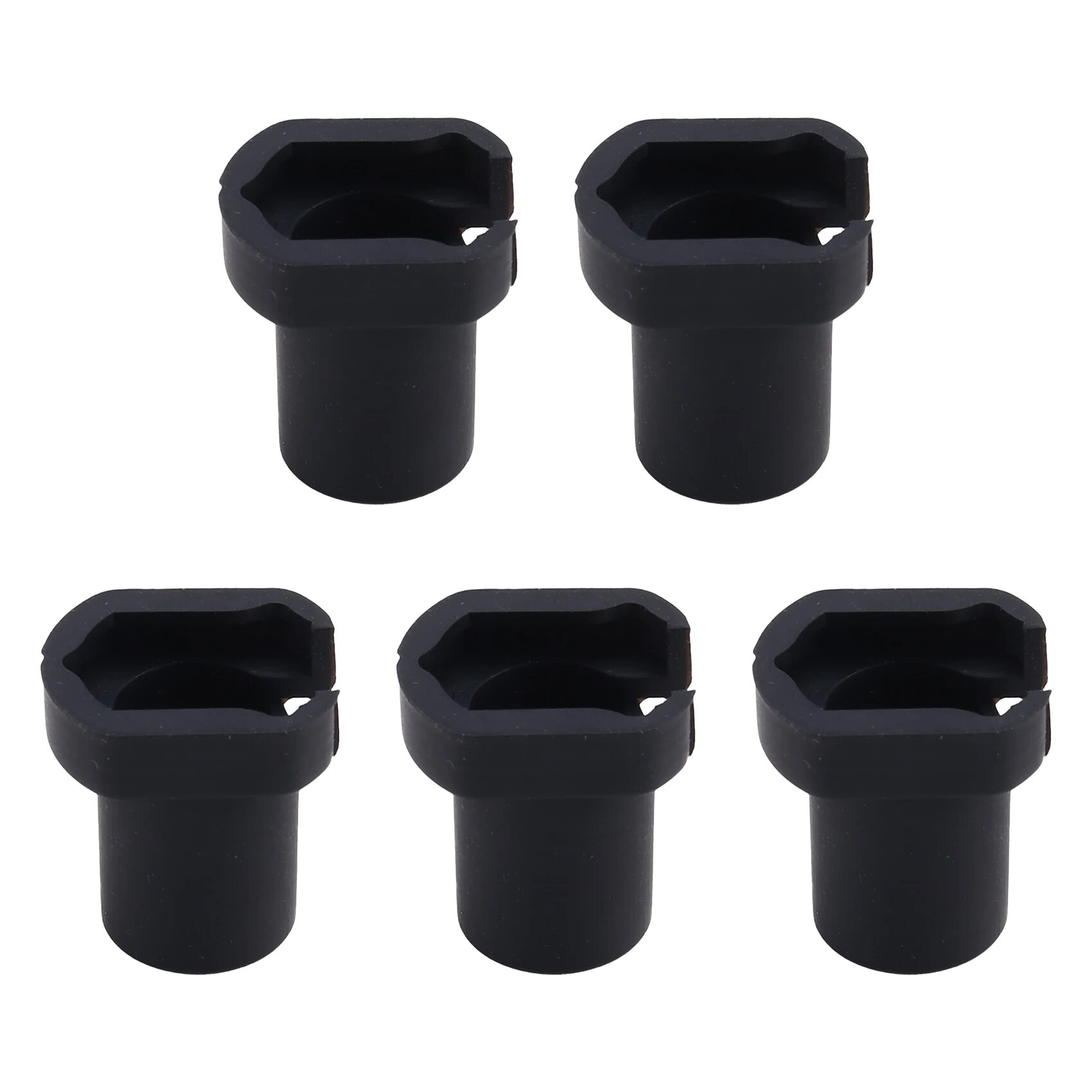 Новый защитный чехол Hotend, 5 шт, для 3D-принтера QIDI Q1 Pro, высокая термостойкость, повышает производительность 3D-принтера