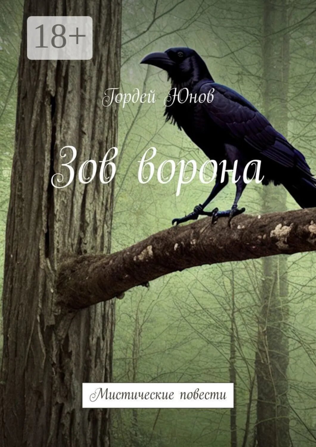 Зов ворона. Мистические повести [Цифровая книга]