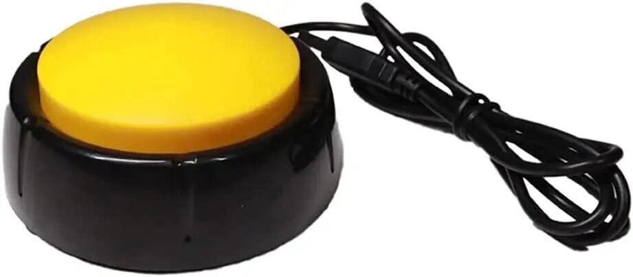 Эргономичная программируемая клавиша Ukrmon red enter