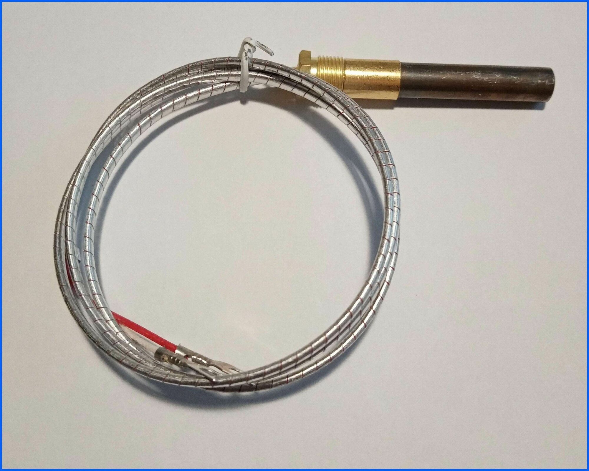 Замена Термогенератора Sit 0.940.002, 0940002 (820 NOVA MV - для всех котлов с клапанами данной серии (милливольтовые, электронно-независимые), многократная термопара, милливольтовый генератор