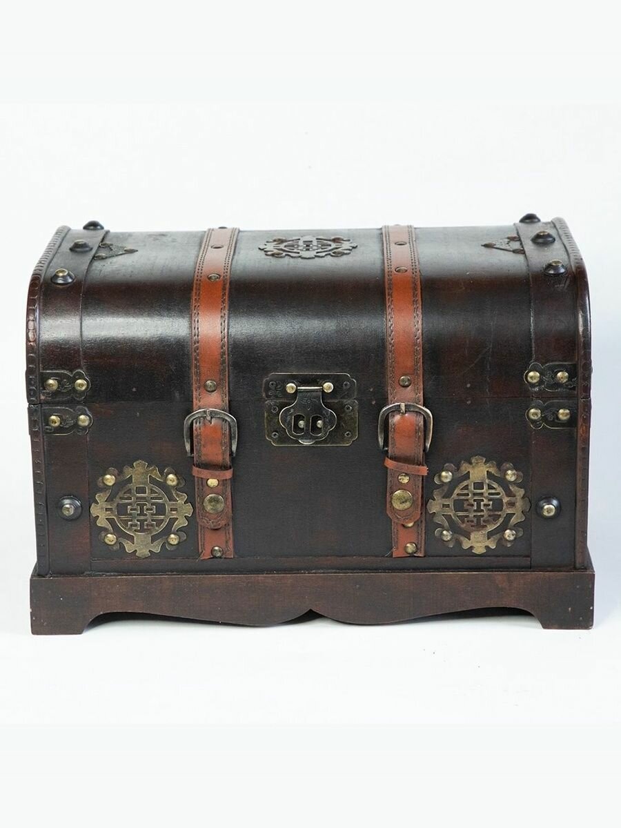 Ящик для хранения, размеры 45x25x29 см, 2100 г, очень большая вместимость