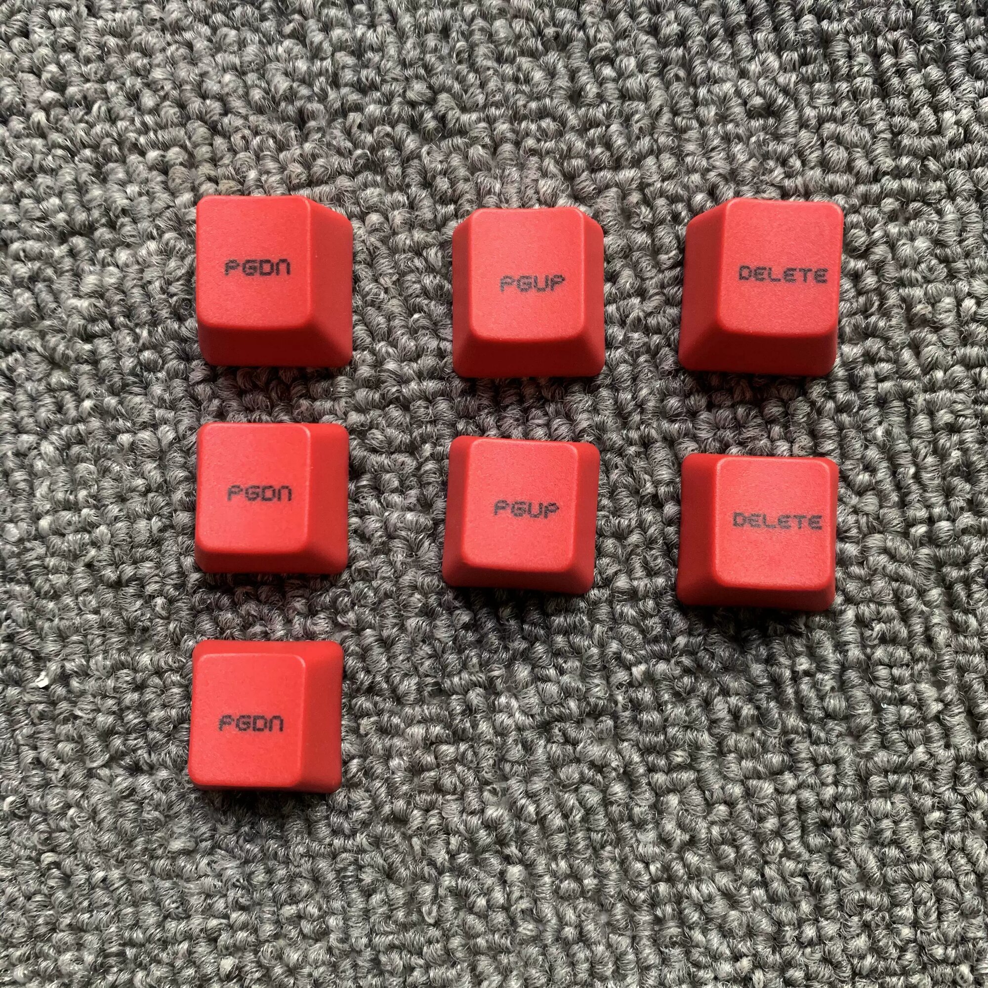 Механическая клавиатура R1, колпачки для клавиш OEM 1.75u, короткие Shift, Ctrl, Alt, Fn84, 68 клавиш, дополнительный