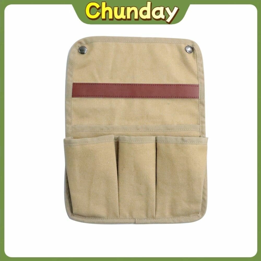 Стул Caddy Bag, подвесной органайзер, холст, цвет хаки