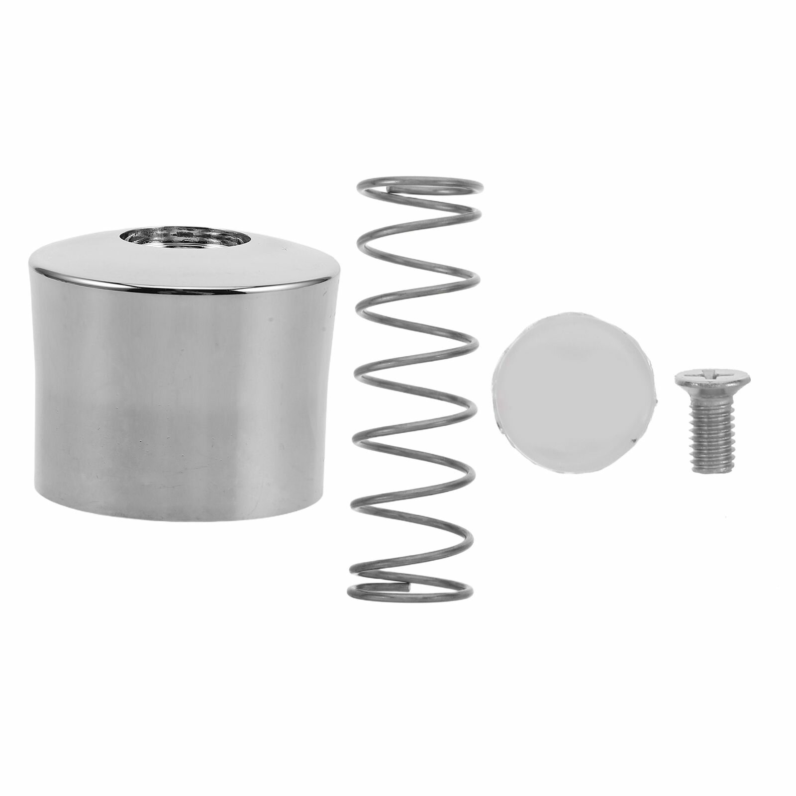 1 Набор Запчастей Для Туалета, Из Металла, Для Обслуживания Туалета RV