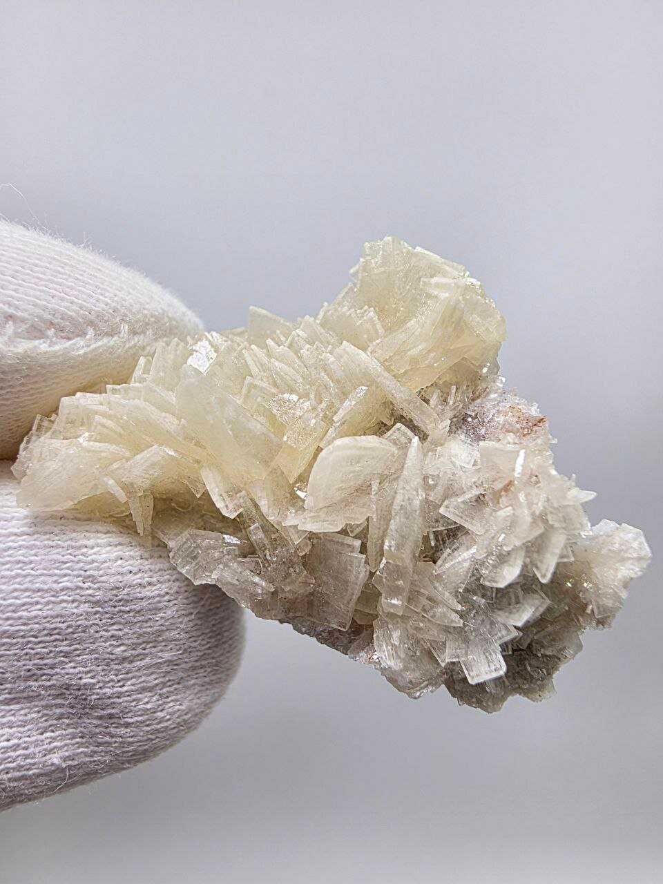 Барит (щетка) 37 мм, 20 г.