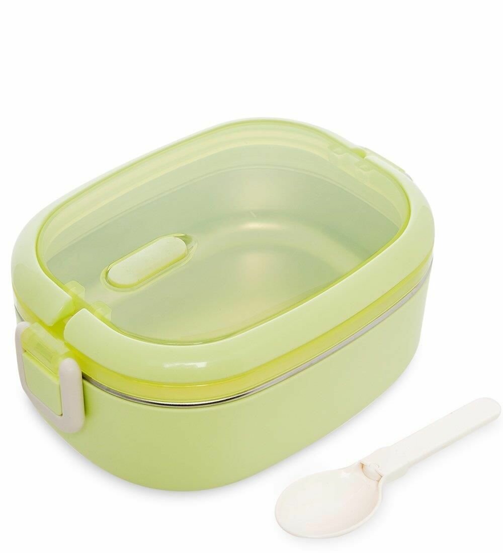 Ланч-бокс 750 мл с ложкой A2131836 Art Home