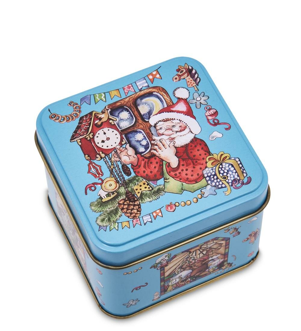 Коробка металлическая A2193449