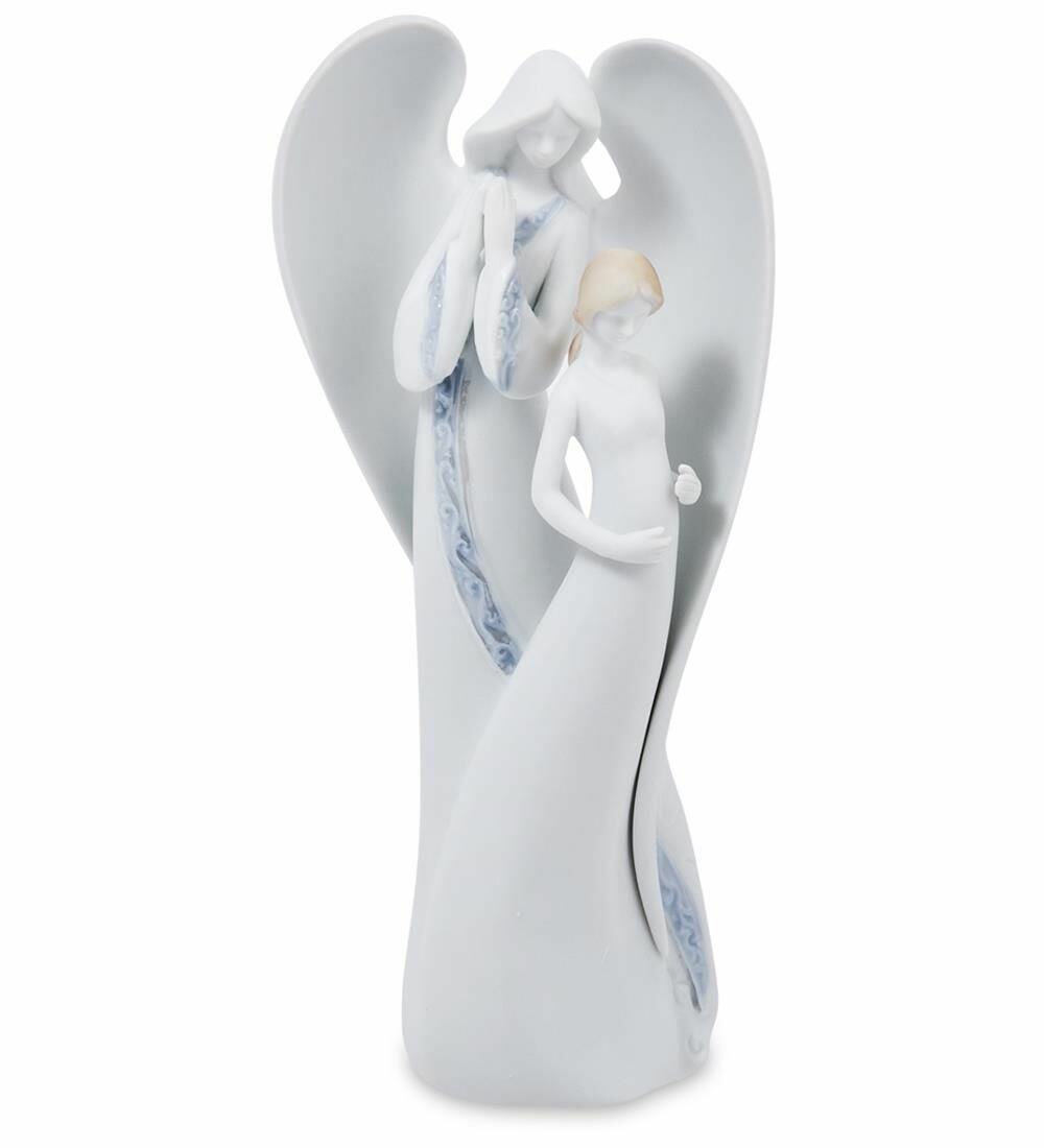 Фигурка настольная "Ангел-хранитель" (Pavone) A756312 Pavone, Керамика