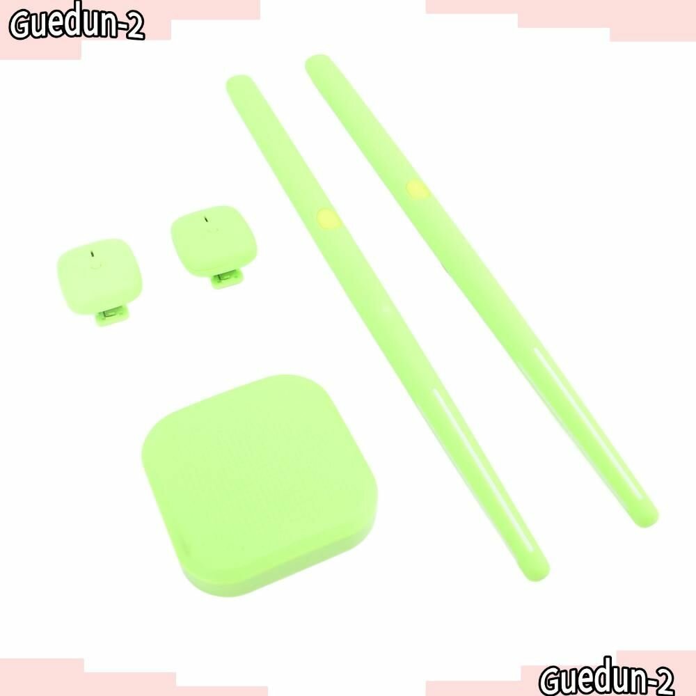 Электрический воздушный барабан Зеленый