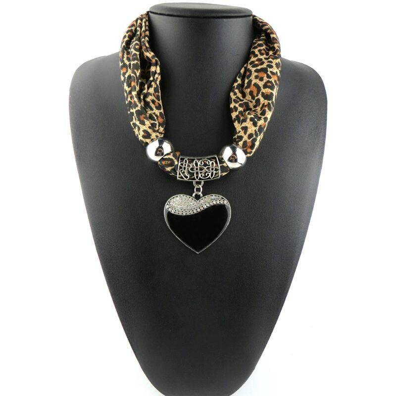 Шарф-капюшон