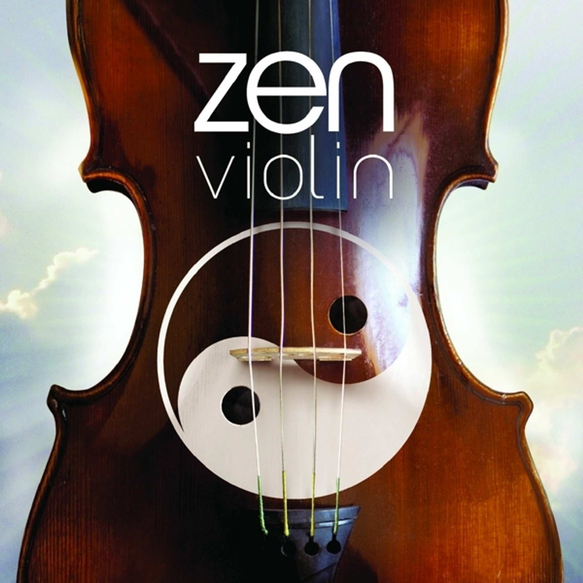 Компакт-диск Zen Violin (3 CD)