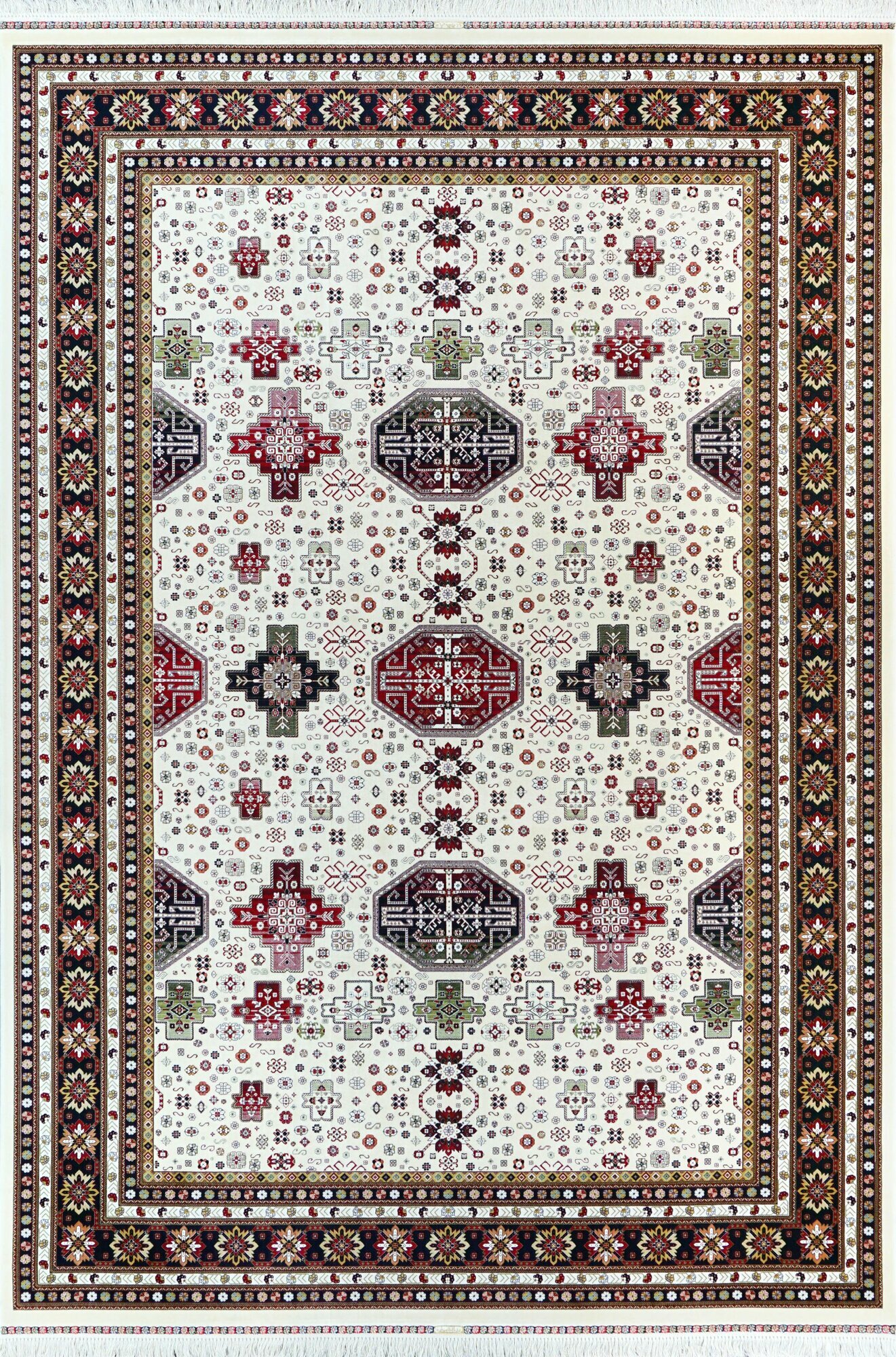 Ковер 3,00х4,00 Silk Touch 108 l. gold N3 R