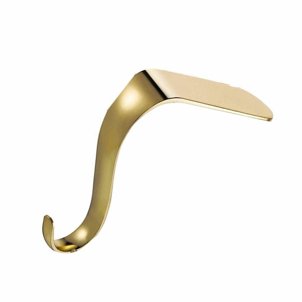 Стильные металлические подставки для чулок, Золото