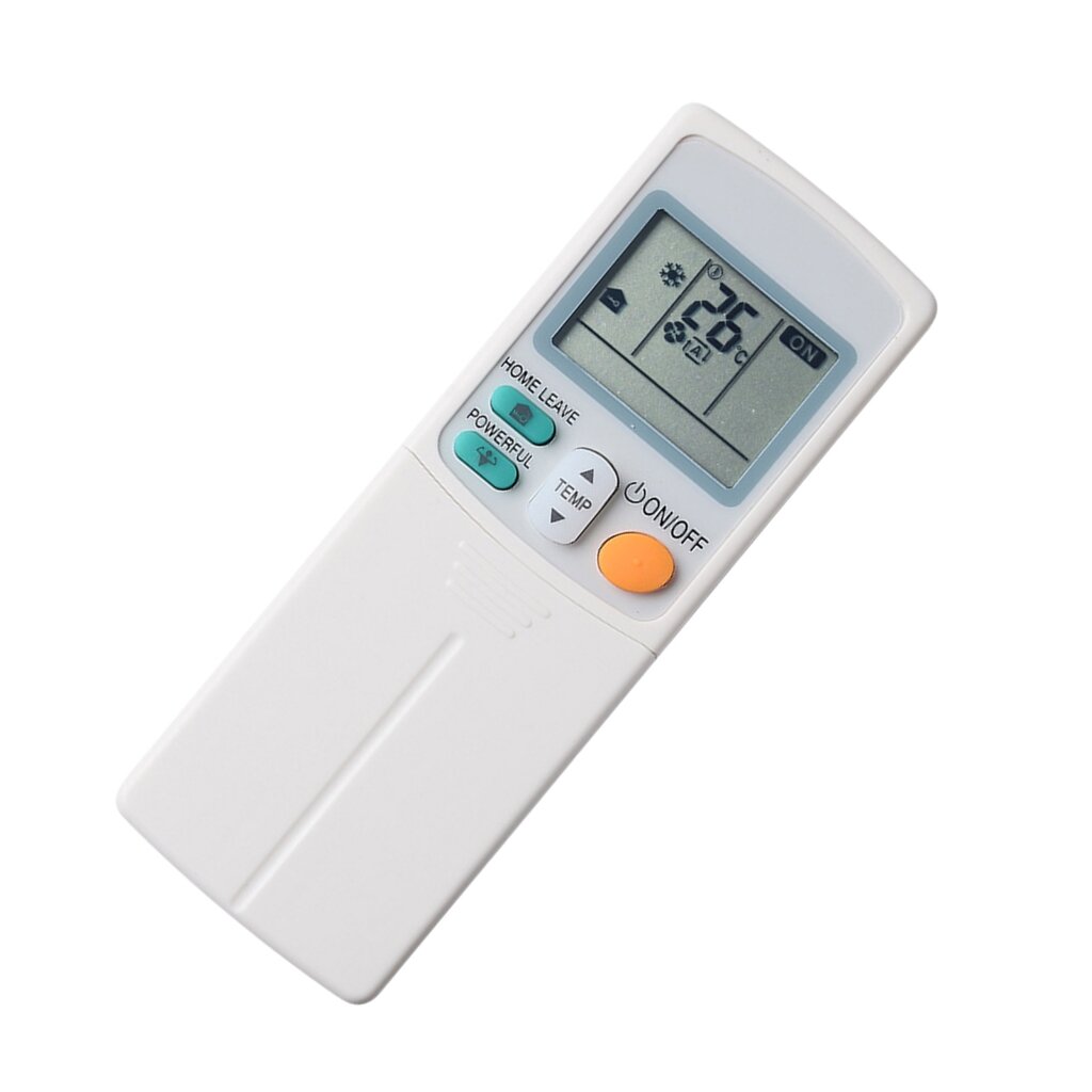 Подходит для дистанционного управления кондиционером Daikin