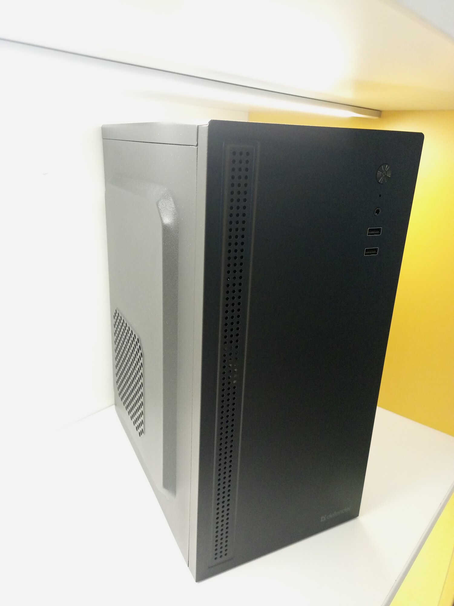 Системный блок, Intel Core i5-2310 2,9-3,2 ГГц, 8 Гб DDR3, SSD 256 Гб, 400W БП