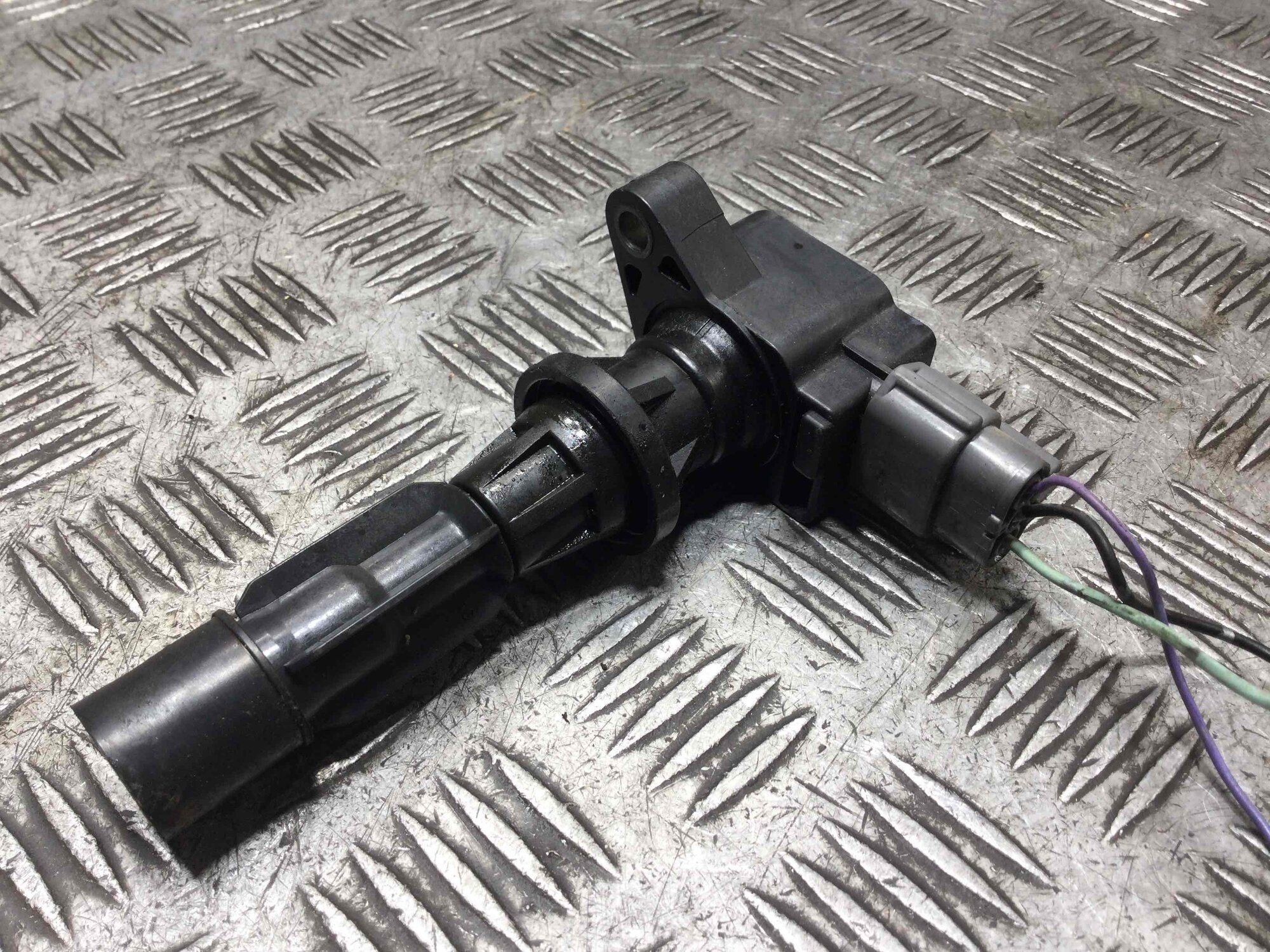 Б/У Катушка зажигания Mazda 3 3 II (BL) 2008 - 2013 2010 г.