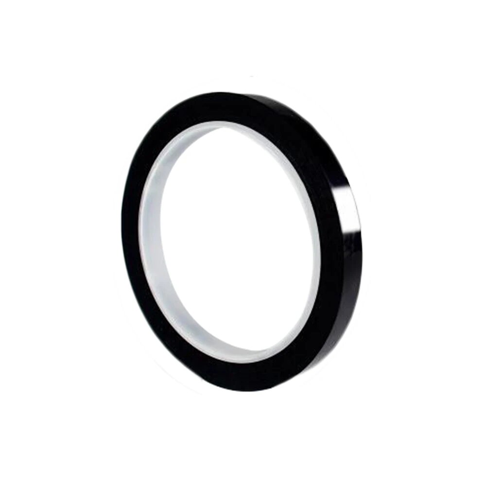 Лента Мара ПЭТ для трансформаторов 50 м 15 мм, черный