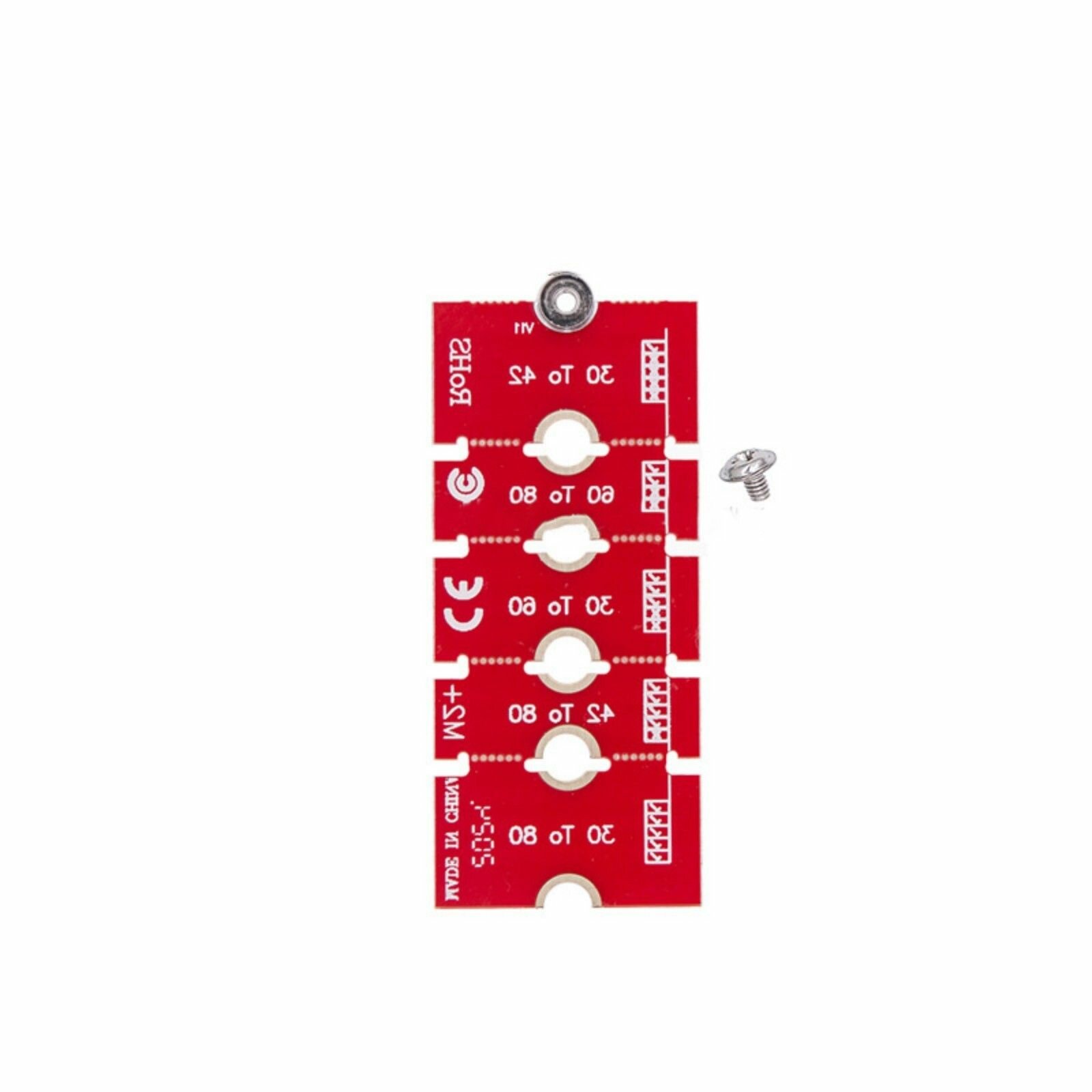 Компьютерный корпус M2 SSDS Extension Crackets для 2230 2242 2260 2280