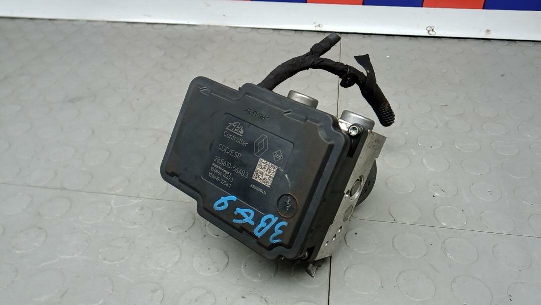 Блок ABS Renault Megane 3 2010